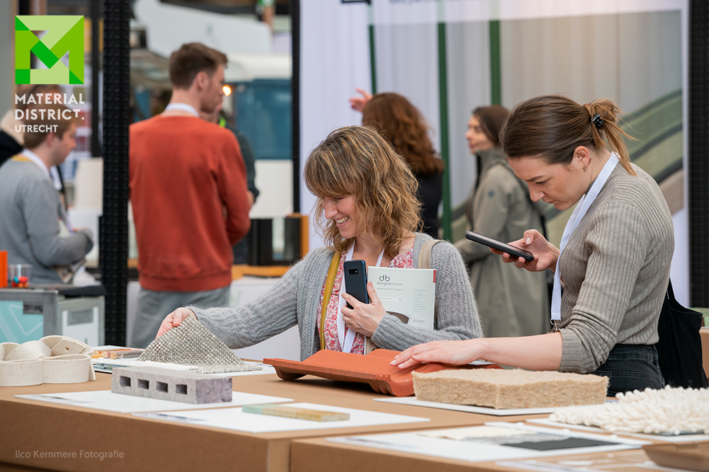 Why visit? - MaterialDistrict Utrecht