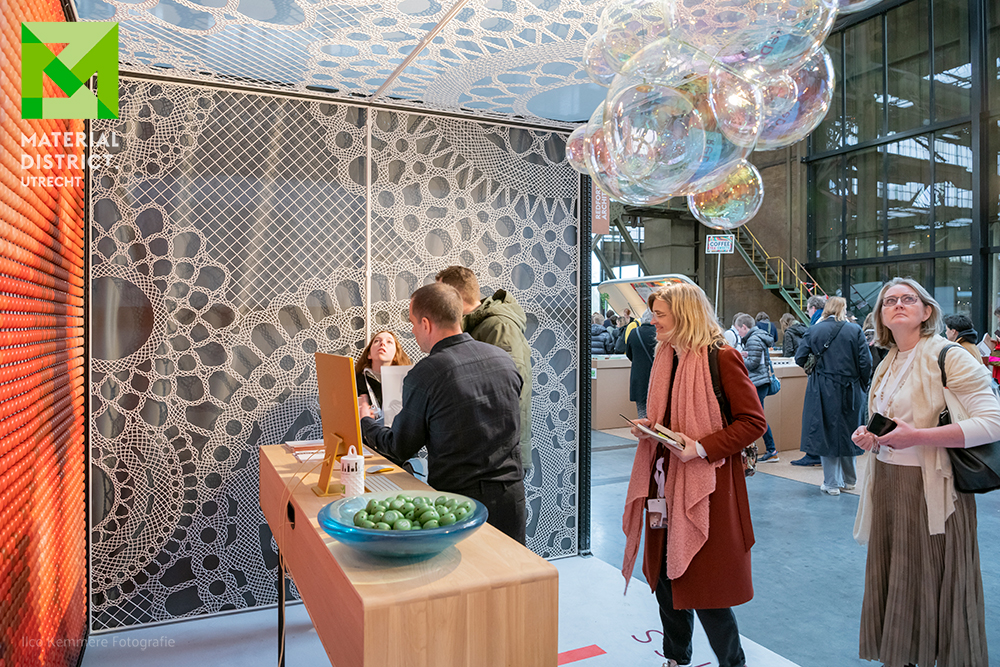 Why visit? - MaterialDistrict Utrecht