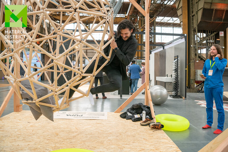 Why visit? - MaterialDistrict Utrecht