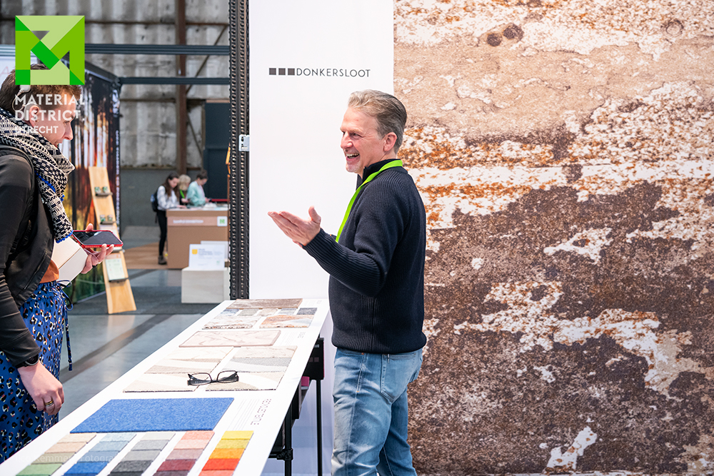 Why exhibit? - MaterialDistrict Utrecht