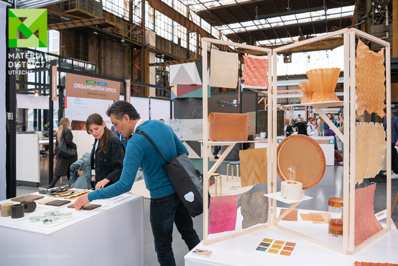 Why visit? - MaterialDistrict Utrecht
