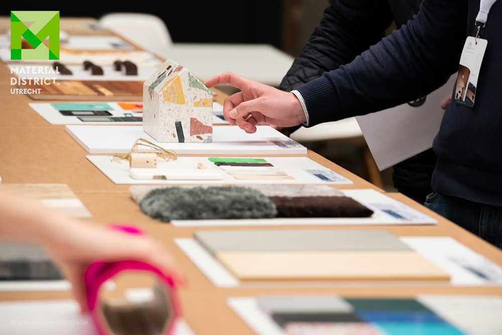 Why visit? - MaterialDistrict Utrecht
