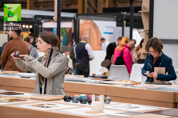 Why visit? - MaterialDistrict Utrecht