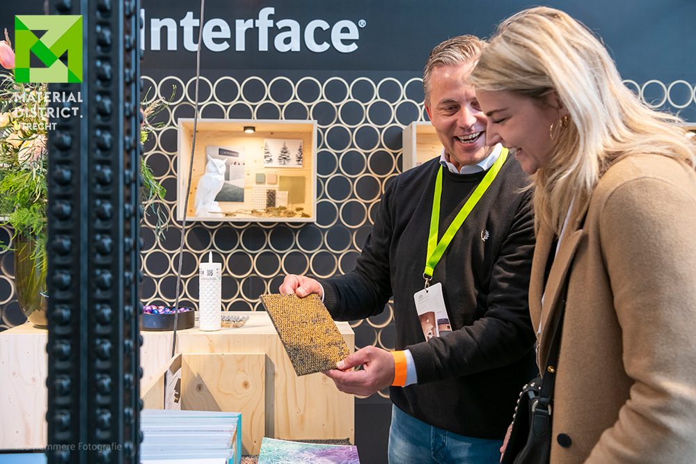 Why exhibit? - MaterialDistrict Utrecht