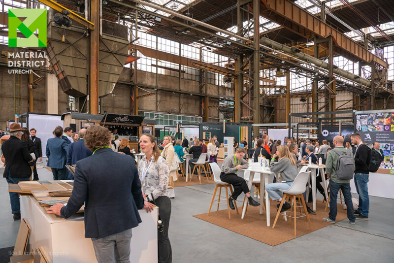 Review MaterialDistrict Utrecht 2022 - MaterialDistrict Utrecht