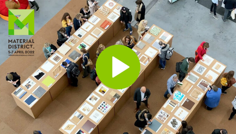 Review MaterialDistrict Utrecht 2022 - MaterialDistrict Utrecht