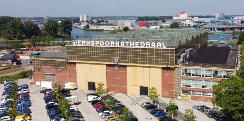 Tickets & Visit - MaterialDistrict Utrecht